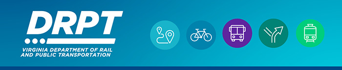 Virginia Department of Rail and Public Transportation - Sign up for Data Stories!